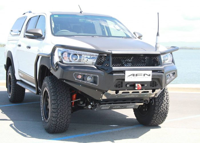 Toyota Hilux Revo N80 | AFN 4x4 Australia