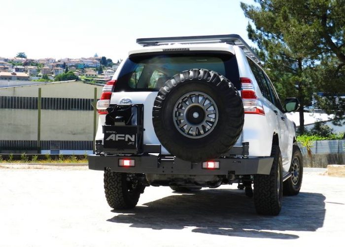 Toyota Prado 150 (2014 +) | AFN 4x4 Australia