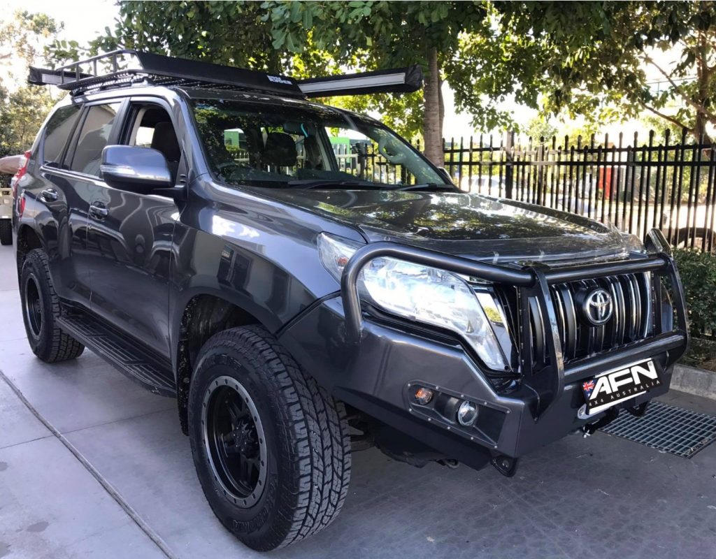 prado 1 | AFN 4x4 Australia