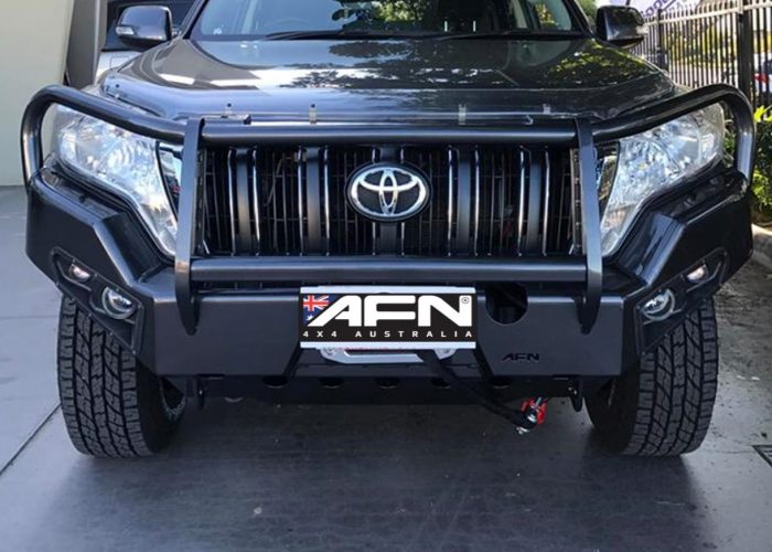 Toyota Prado 150 (2014 +) | AFN 4x4 Australia