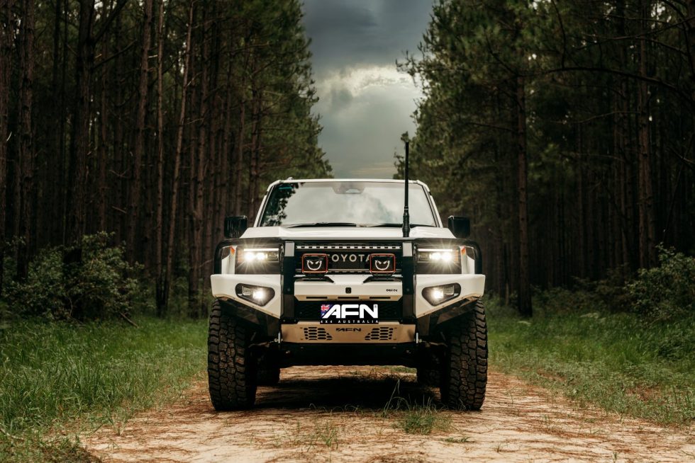 AFN 4x4 Australia // 4WD Accessories and Bull Bars